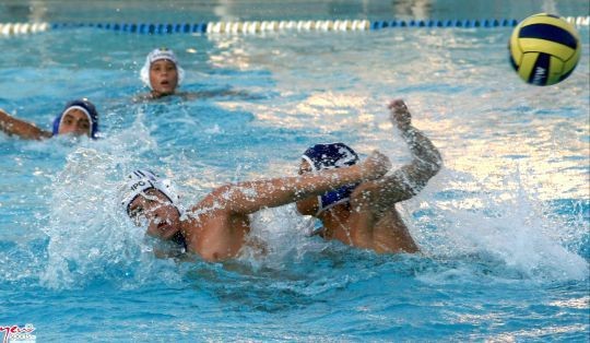 Στο Λαιμό βουλιαγμένης η τελική φάση υδατοσφαίρισης Παίδων Κ15 2021 - I ...