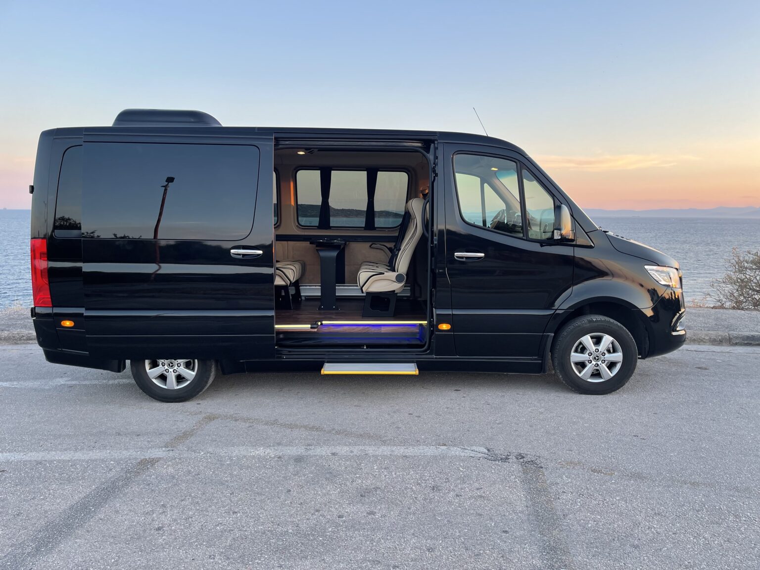 Η Wish Travel επενδύει σε Mini Bus και διαμορφώνει ένα νέο τρόπο στις ...