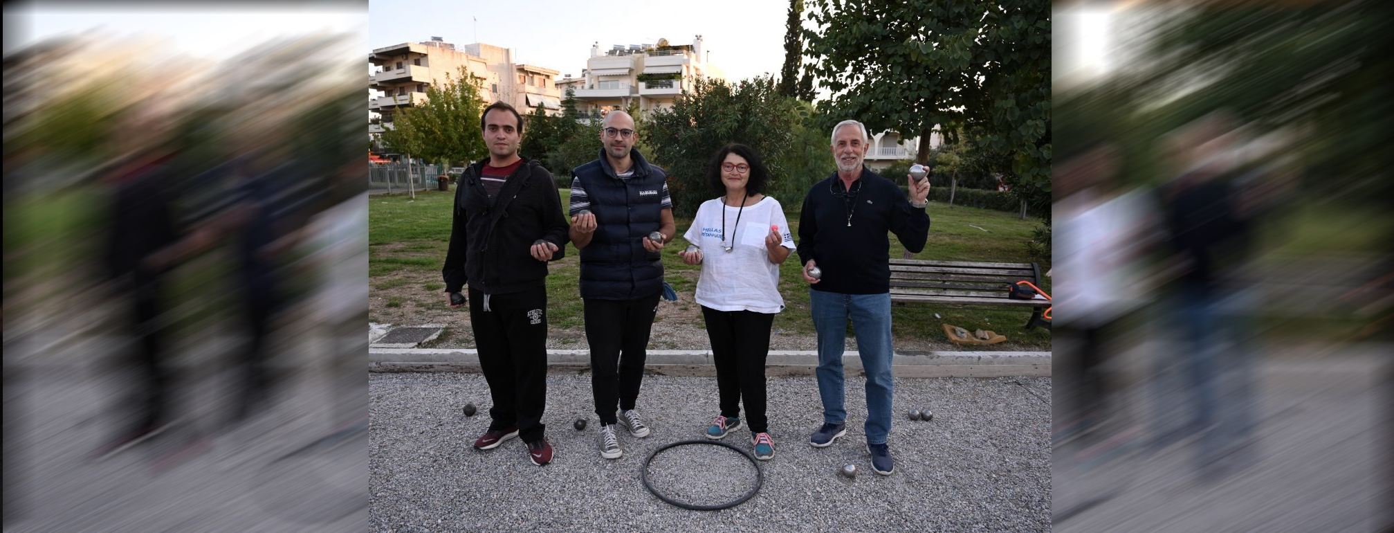 Πετάνκ- Το περίεργο άθλημα που έχει βρει το γήπεδό του στη Βούλα - I ...