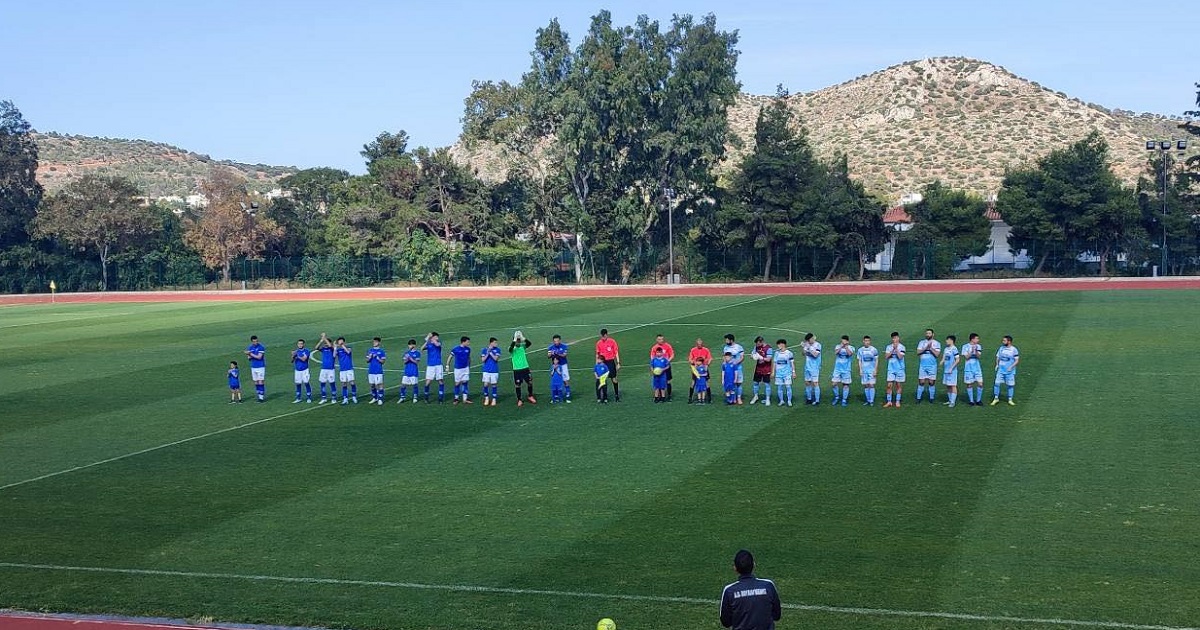 Α.Ο. Βουλιαγμένης: νίκησε με 4-0 την ομάδα της Α.Ε. Γέρακα στο ...