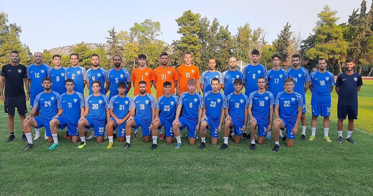 Α.Ο. Βουλιαγμένης: εκτός έδρας νίκη 0-4 επί της Α.Ε. Μενιδίου - I love ...