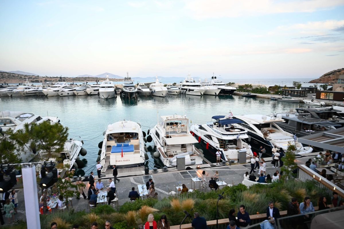 Εγκαινιάστηκε η Μαρίνα Βουλιαγμένης μετά την ανακατασκευή της - I love ...
